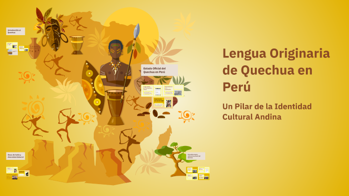 Lengua Originaria de Quechua en Perú by HONORATA CONCEPCION TTITO ...