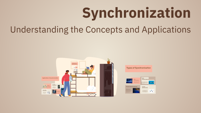 Synchronization by Amin Slimen on Prezi