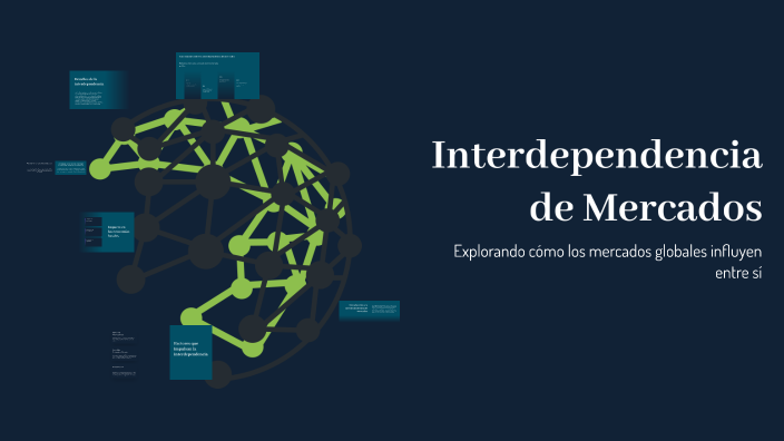 Interdependencia de Mercados by MARCO on Prezi