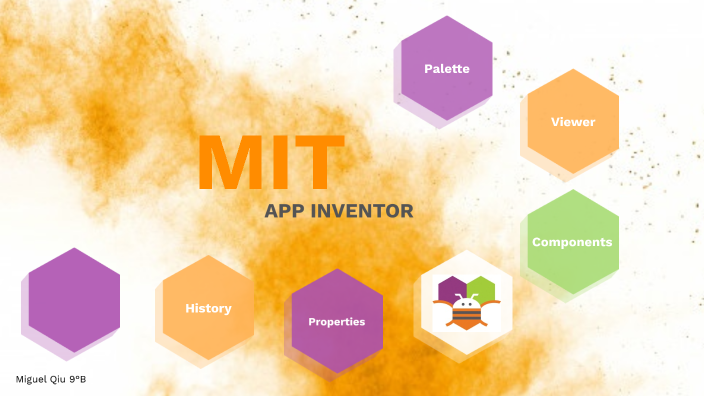 MIT APP INVENTOR by Joel Flores on Prezi