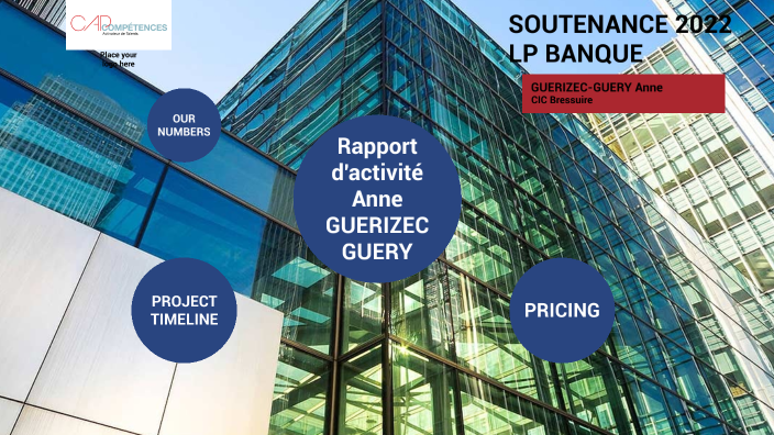 SOUTENANCE 2022 LP BANQUE by Anne Guerizec on Prezi