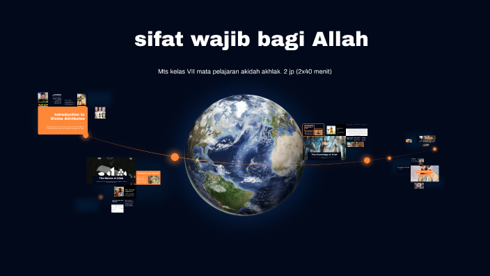 The Essential Attributes of Allah by Delima Del on Prezi