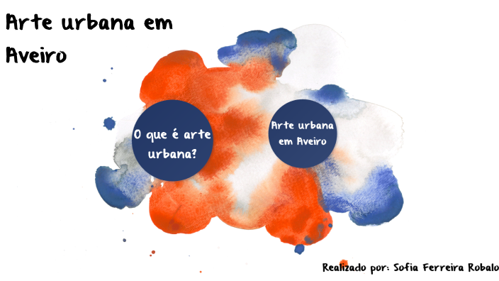 Arte Urbana - Sofia Robalo n.25 by Sofia Robalo on Prezi