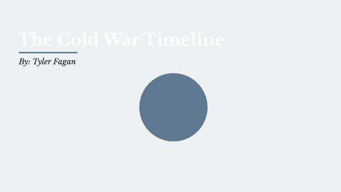 Tyler Fagan History Timeline by Tyler F on Prezi