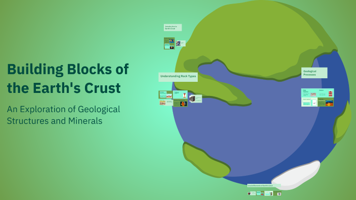 Building Blocks of the Earth's Crust by Anetka on Prezi