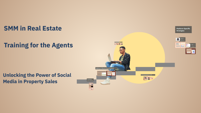 SMM in Real Estate Training for Agents by Kristina Yugay on Prezi