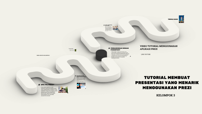 TUTORIAL MEMBUAT PRESENTASI YANG MENARIK MENGGUNAKAN PREZI by ...