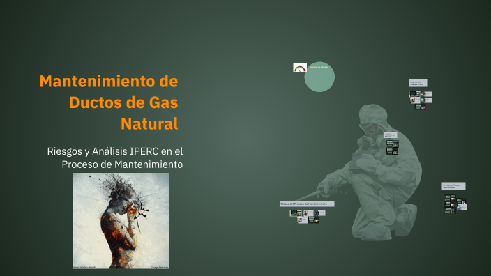 Mantenimiento de Ductos de Gas Natural by jordan vilchez alvites on Prezi