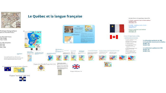 Le Québec et la langue française by Laurie Postlewate on Prezi
