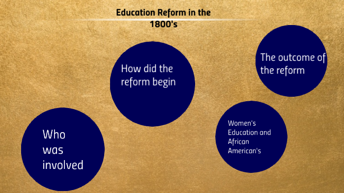 Education Reform by Maeve Murray on Prezi