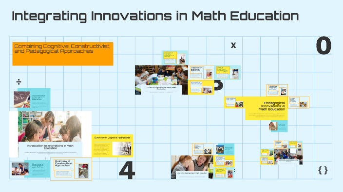 Integrating Innovations in Math Education by Anjil Hada on Prezi