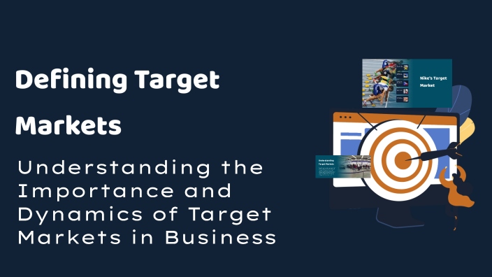 Defining Target Markets by Sean Vega on Prezi