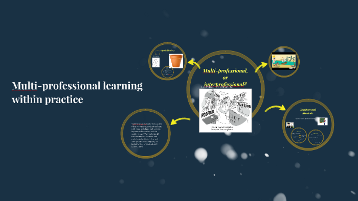 Multi-professional learning within practice by nigel brown on Prezi