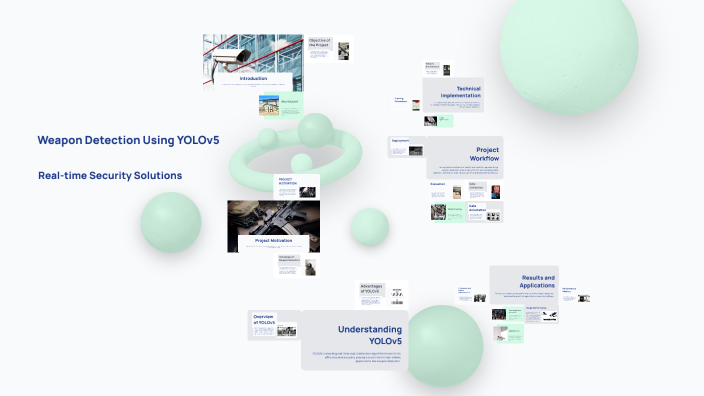 Weapon Detection Using YOLOv5 by Venusainaik Banothu on Prezi