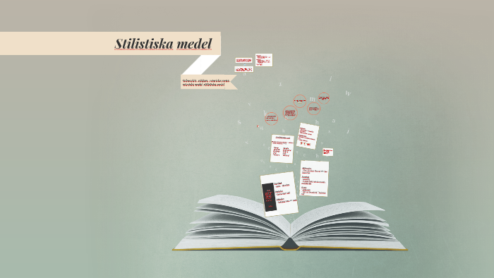 Stilmarkörer, stilfigurer, retoriska grepp by Louise Nygård on Prezi