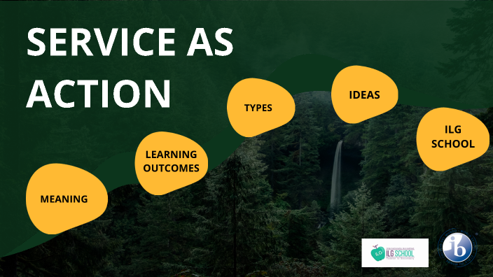 Service as Action in MYP by Vlona Maloku on Prezi