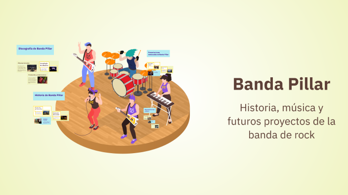 Banda Pillar by Enrique Otero on Prezi