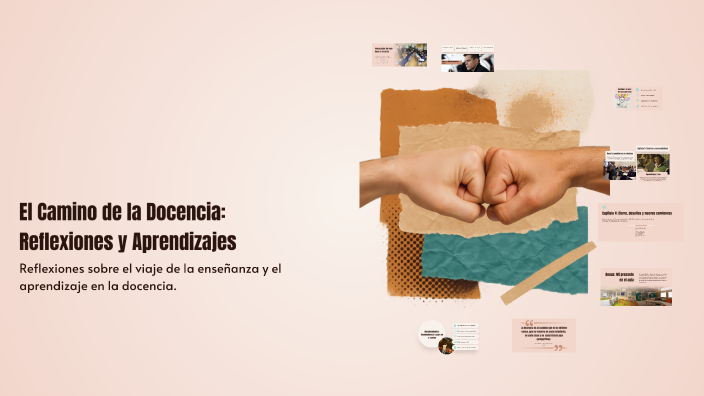 El Camino de la Docencia: Reflexiones y Aprendizajes by Yanina soledad ...