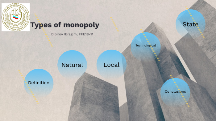 Types of monopoly by Ibragim Dibirov on Prezi