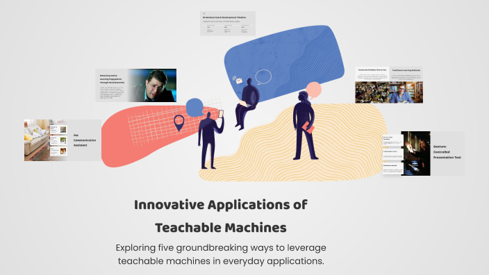 Innovative Applications of Teachable Machines by Sybren on Prezi