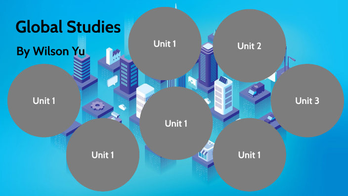 Global Studies Learning Journey by Wilson Yu on Prezi