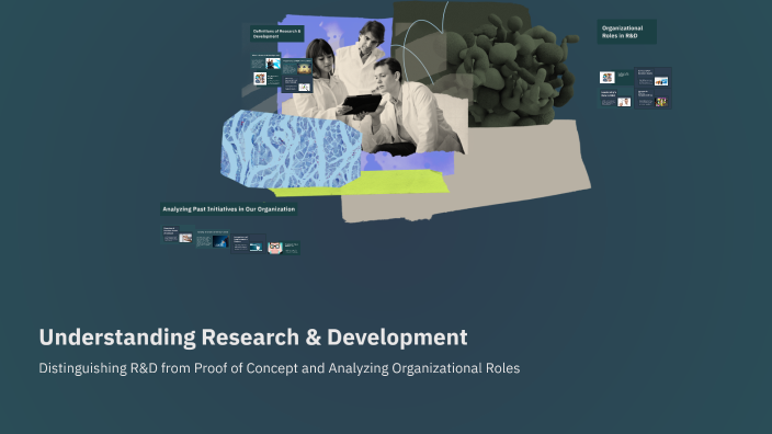 Understanding Research & Development by Faisal Awan on Prezi