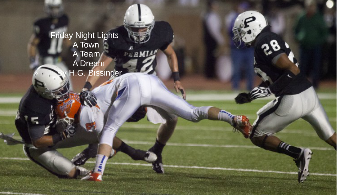 Friday Night Lights by Charlie Lint on Prezi