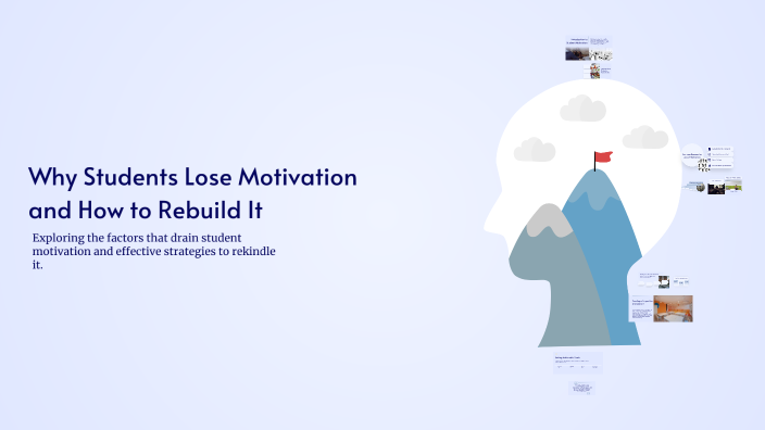 Why Students Lose Motivation and How to Rebuild It by Nargiza ...
