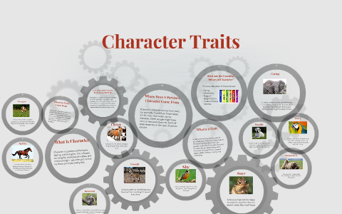 Character Traits by Emily Johnston on Prezi