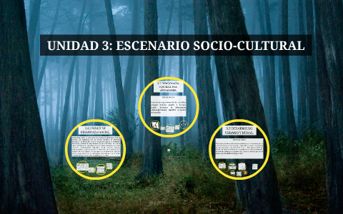 UNIDAD 3: ESCENARIO SOCIO-CULTURAL by kevin marin guzman on Prezi