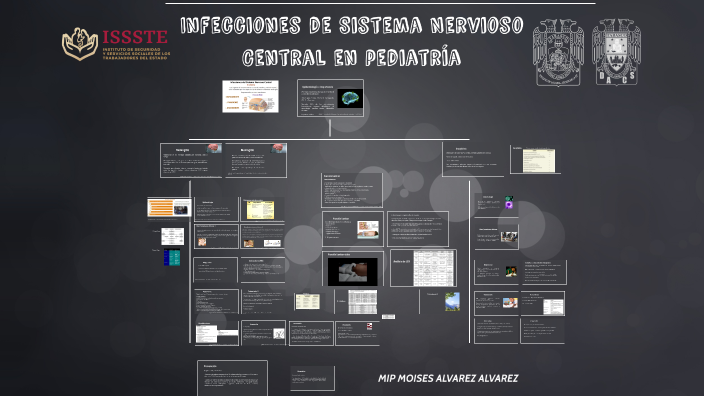 Infecciones de Sistema Nervioso Central en pediatria by Álvarez Álvarez ... Infecciones de Sistema Nervioso Central en pediatria by Álvarez Álvarez ...