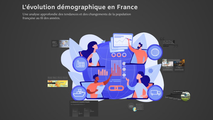 L'évolution démographique en France by bouiller martin on Prezi