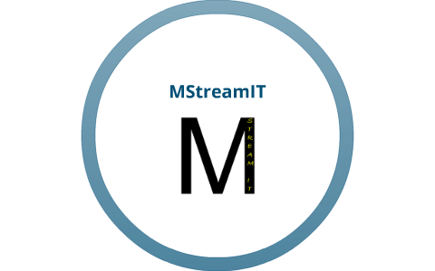 MStreamIT by Shoaib Ilyas on Prezi