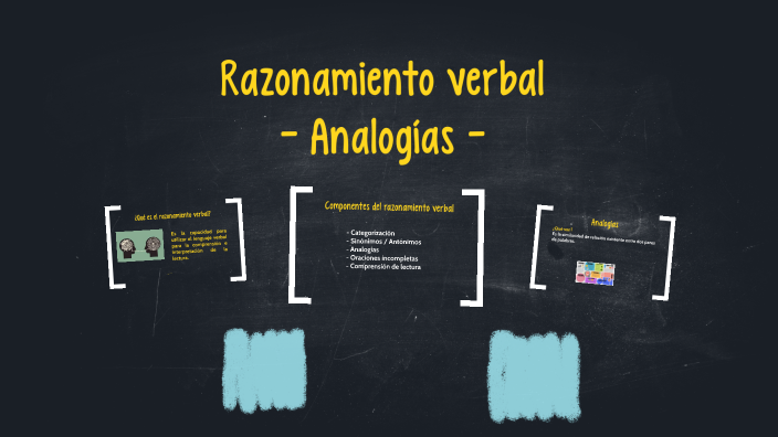 ANALOGÍAS by Erika Riera on Prezi
