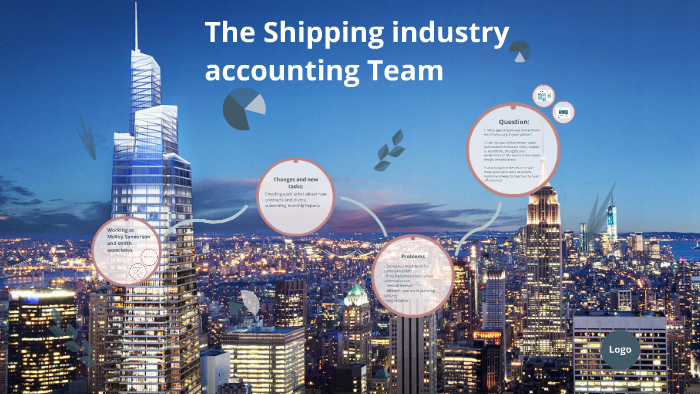The Shipping industry accounting Team by zahra a on Prezi