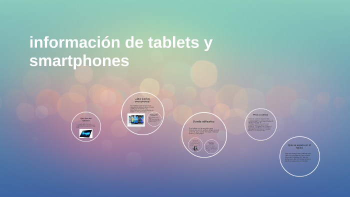 información de tablets y smartphones by Lucy Najera on Prezi