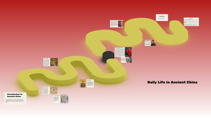 Daily Life in Ancient China by Jemima Kumar on Prezi