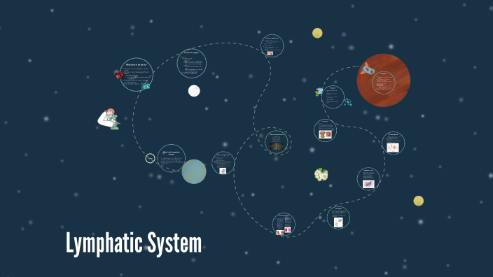 Lymphatic system presentation by AP - 08PO 804360 Cheyne MS on Prezi