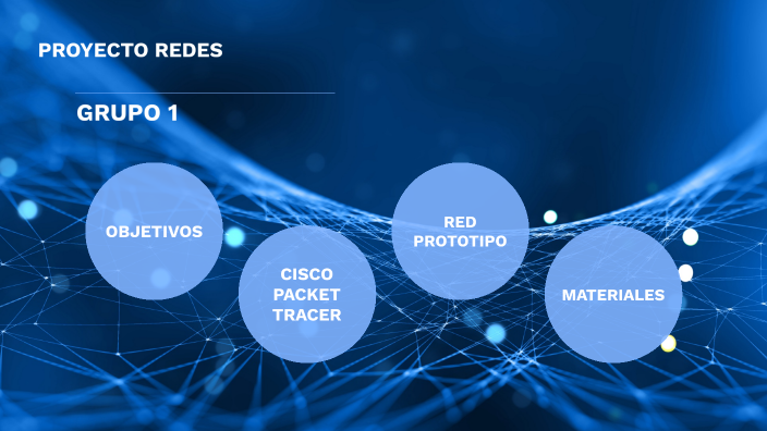 PROYECTO REDES | GRUPO 1 by Riccy Espinoza on Prezi