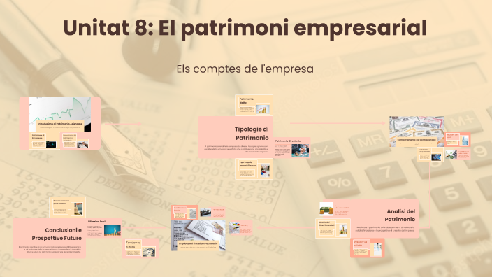 Unitat 8: El patrimoni empresarial by nuria castell on Prezi