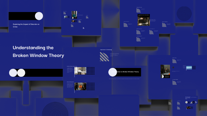 Understanding the Broken Window Theory by Fatima Aliyeva on Prezi