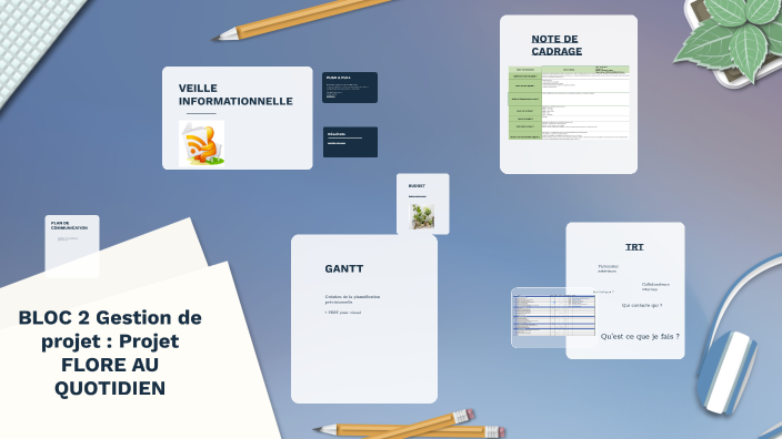 BLOC 2 GESTION DE PROJET 1 by Sam Lourier on Prezi