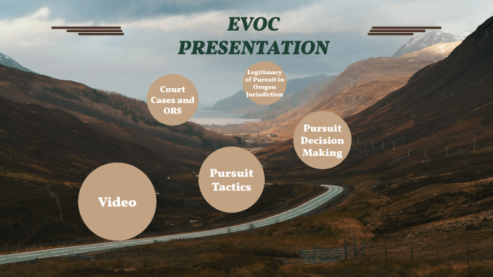 EVOC Presentation by on Prezi
