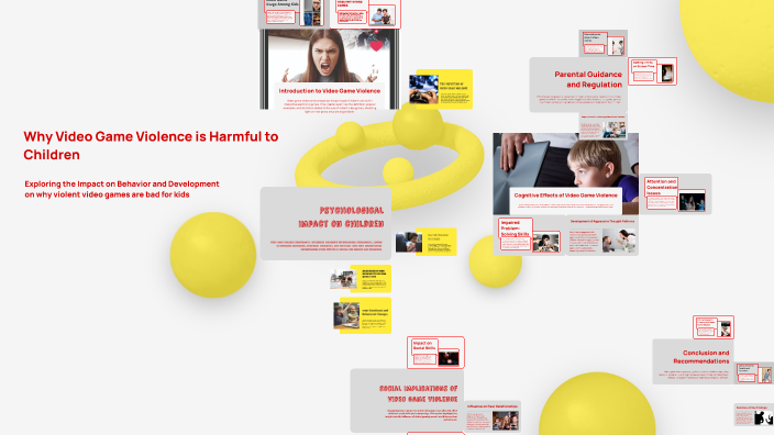 Why Video Game Violence is Bad for Kids by Karlton Middleton on Prezi