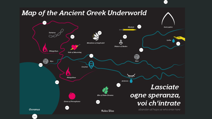 The Greek Underworld by Kaleo Silao on Prezi