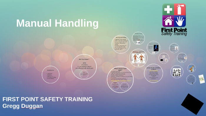 Manual Handling by Gregg Duggan on Prezi
