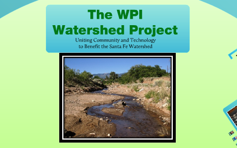 Water Knowledge Presentation for Organizations by water project
