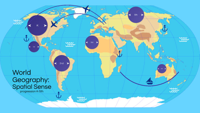 World Geography: Spatial Sense by Emily Henley on Prezi