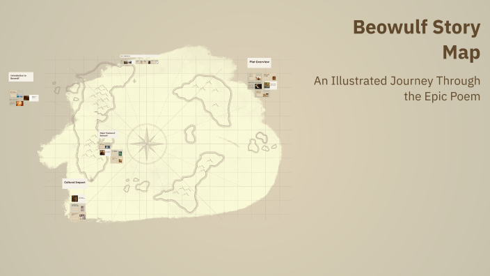 Beowulf Story Map by conner wamer on Prezi