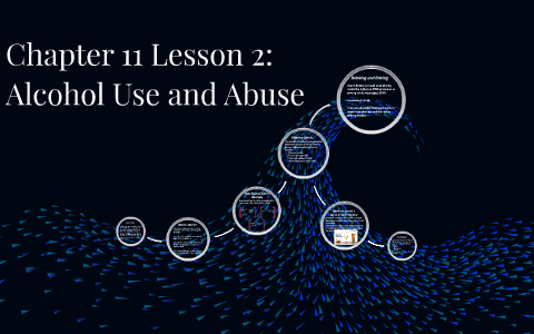 Chapter 11 Lesson 2: Alcohol Use and Abuse by on Prezi
